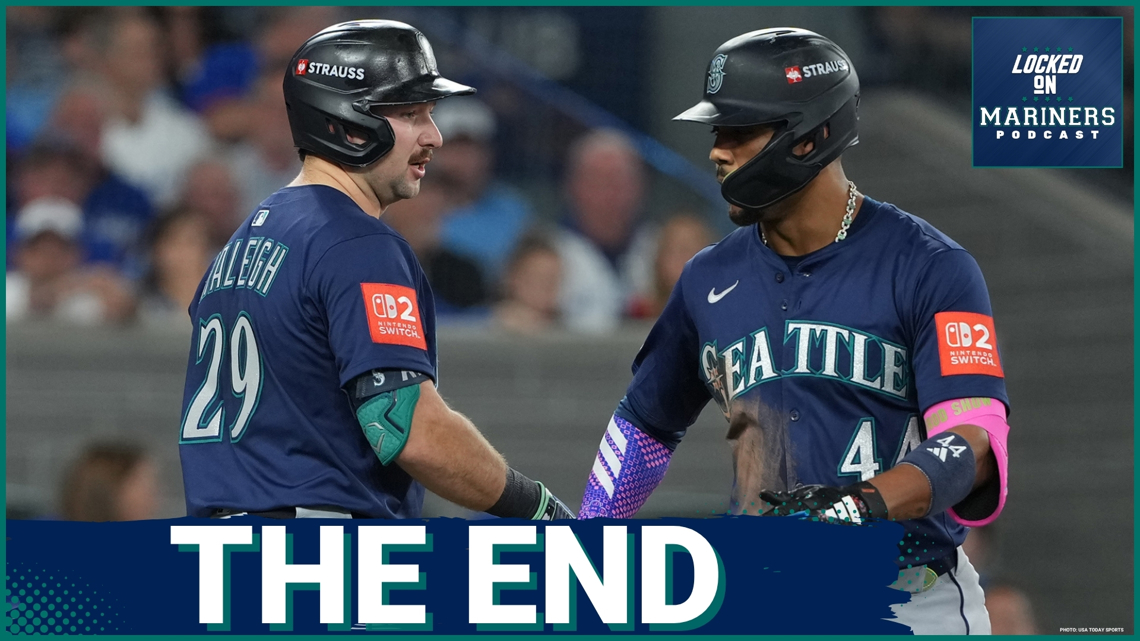 One of the Best Seasons in Seattle Mariners History Is Over | 12news.com