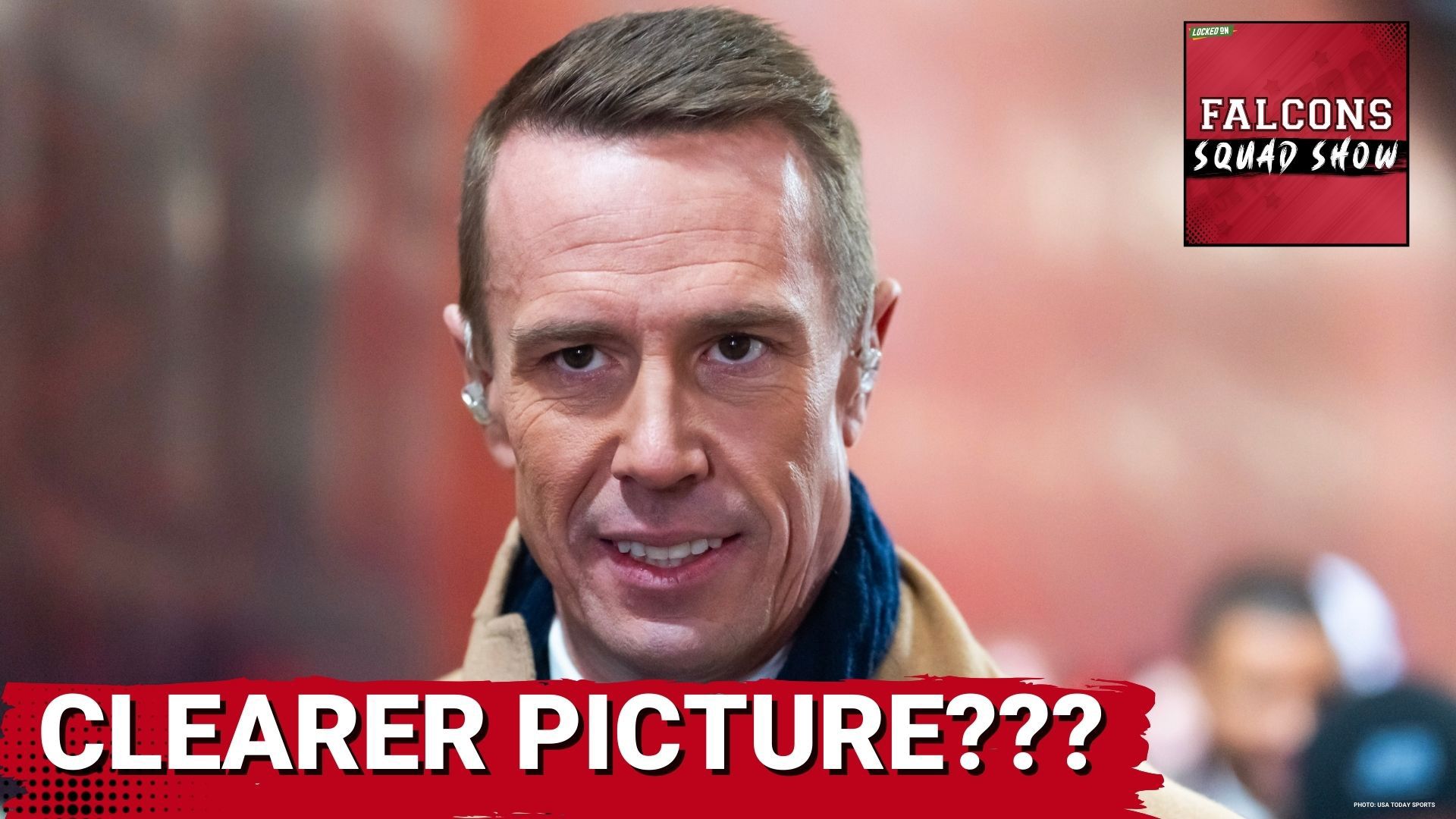 FALCONS SQUAD SHOW: Matt Ryan HANDS-OFF Approach SPARKS Chaos in ...