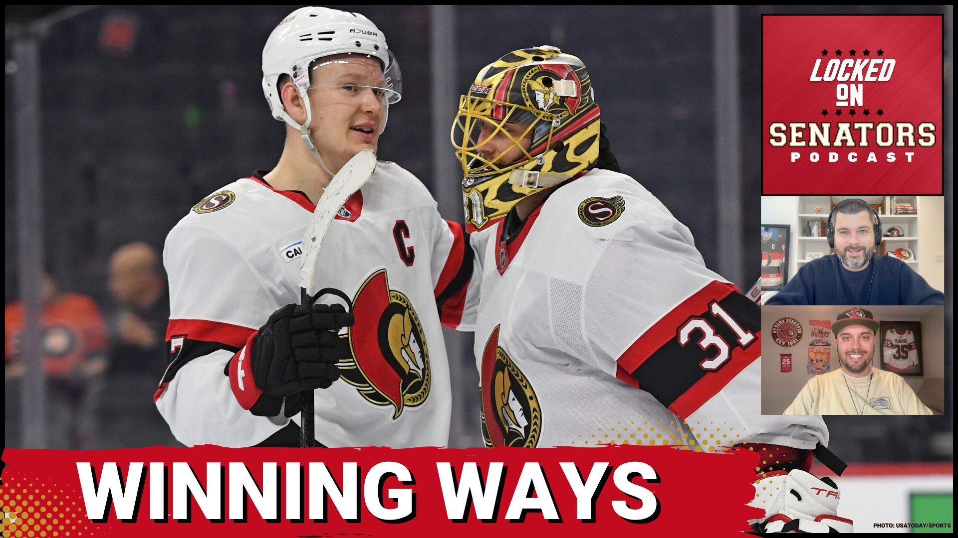 Surging Senators Win Fourth Straight: Zetterlund Stuck On The 4th Line ...