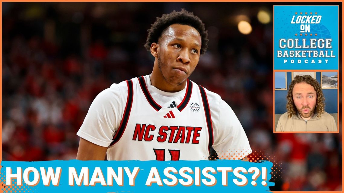 STATEMENT: Quadir Copeland’s 16 Assists (& ZERO turnovers!) POWER NC ...