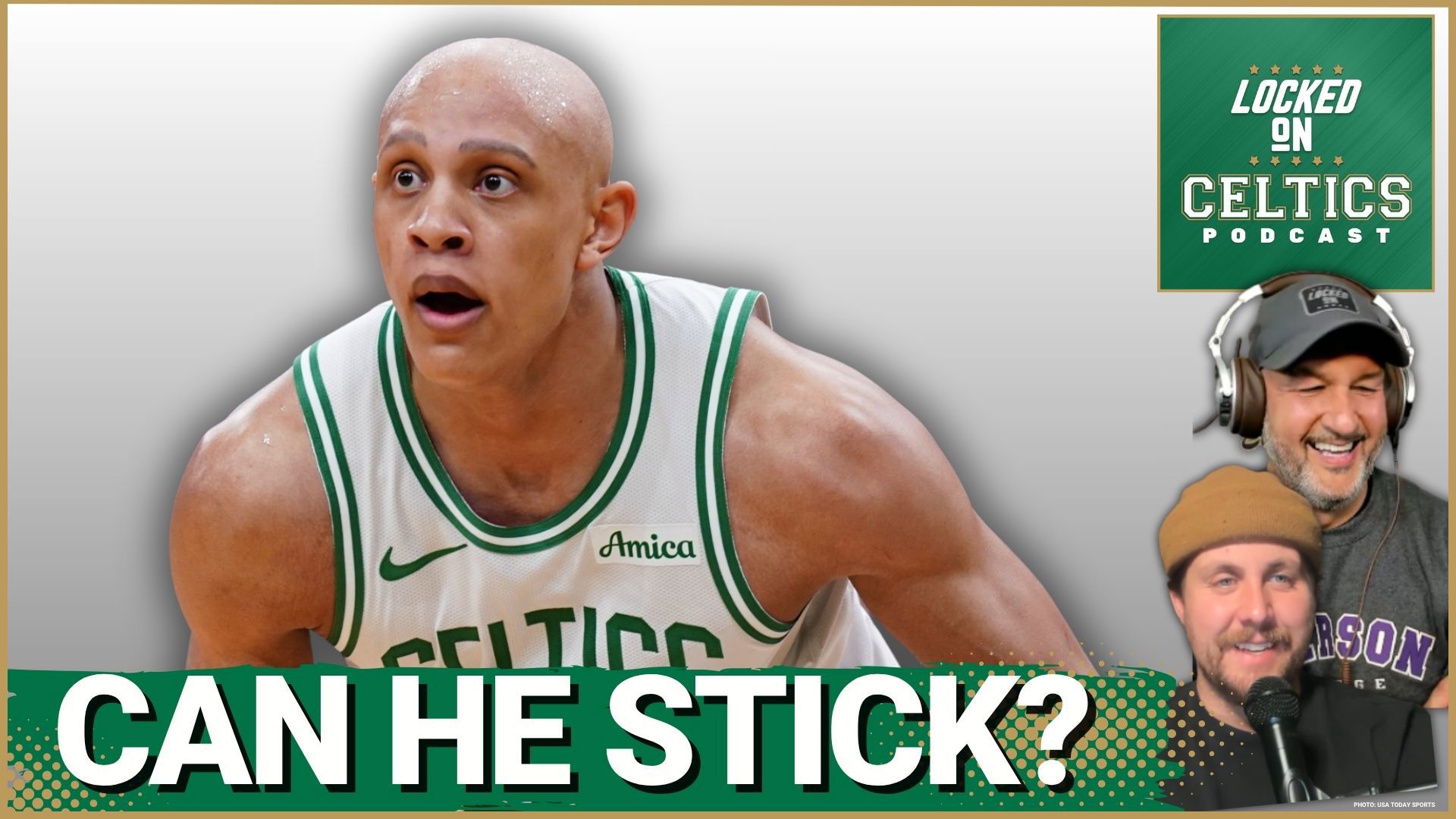 Jordan Walsh BREAKS THROUGH, but can he STAY in the Boston Celtics ...