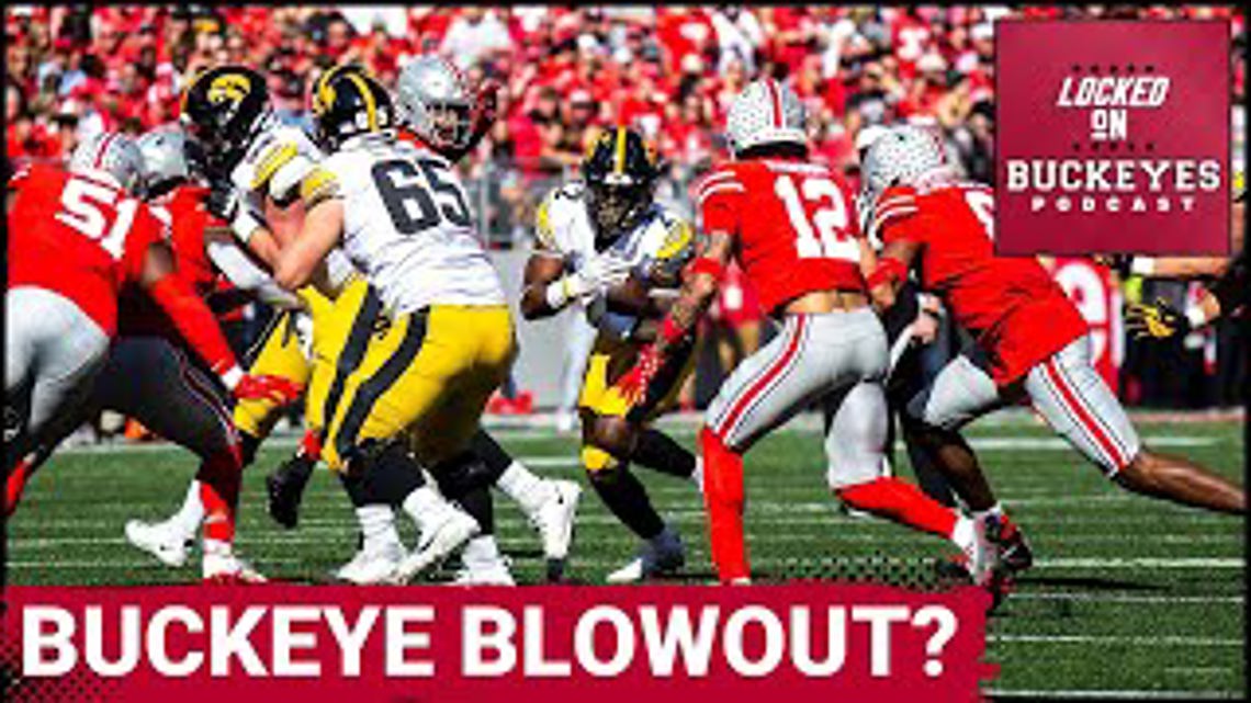 Ohio State Buckeyes Can Maintain Dominance Against Iowa | Ohio State ...