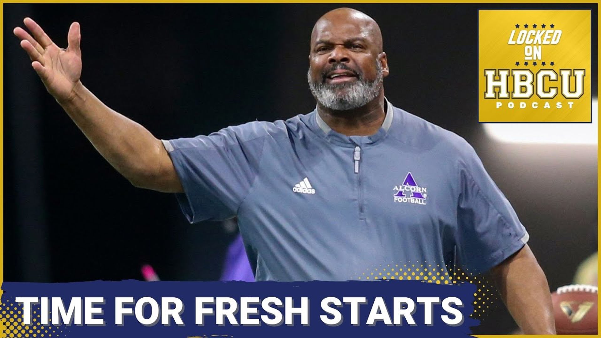 Why Fred McNair Left Alcorn State, Southern is His Happy Place, How the ...