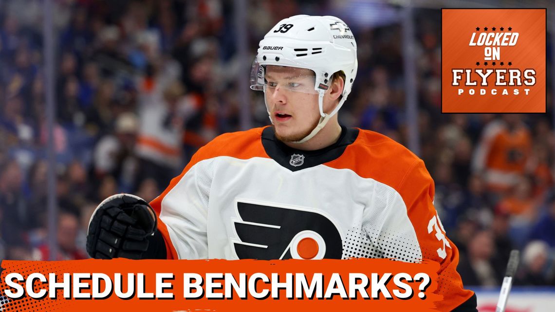 The Philadelphia Flyers Schedule & benchmarks to evaluate their success ...