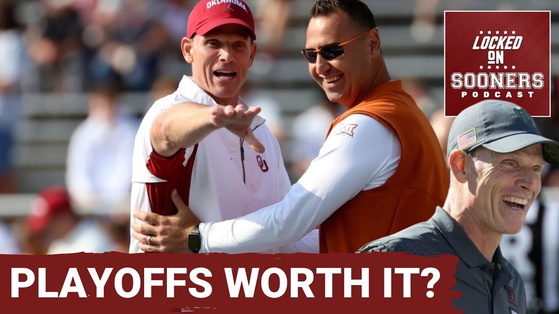 Did The College Football Commitee Get it RIGHT? | Sark Psych'd OUT Vs ...