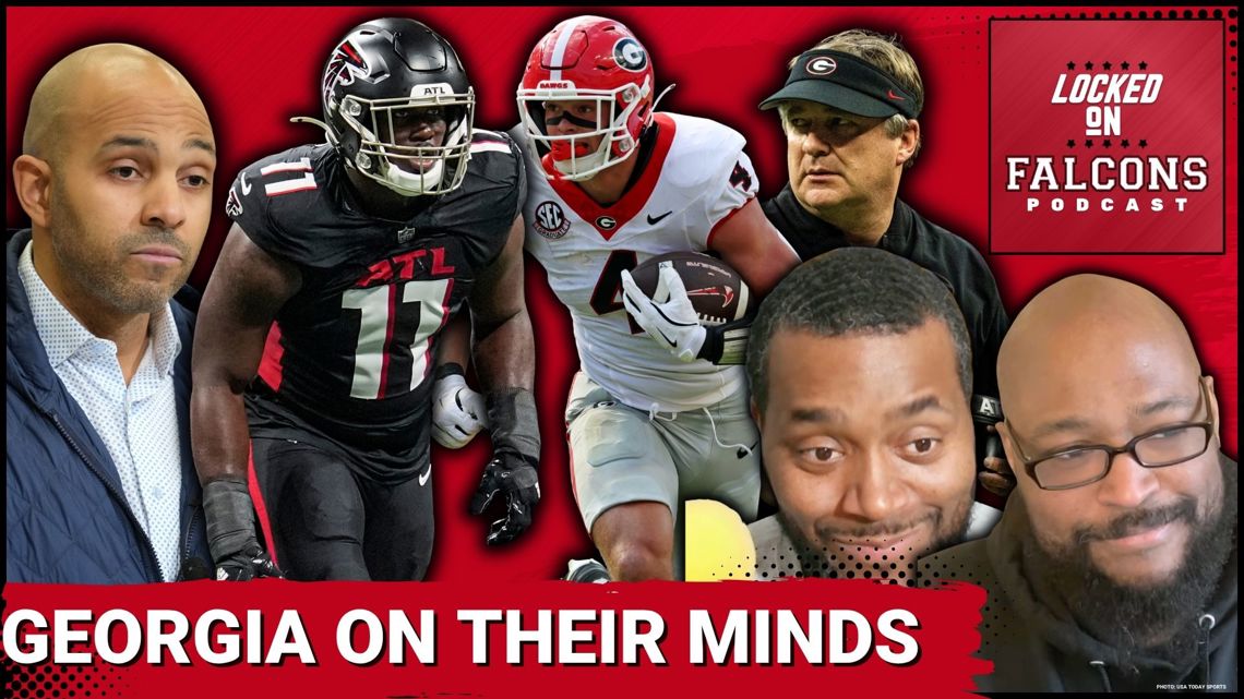 BREAKTHROUGH: Jalon Walker’s CRITICAL Growth Drives Atlanta Falcons ...