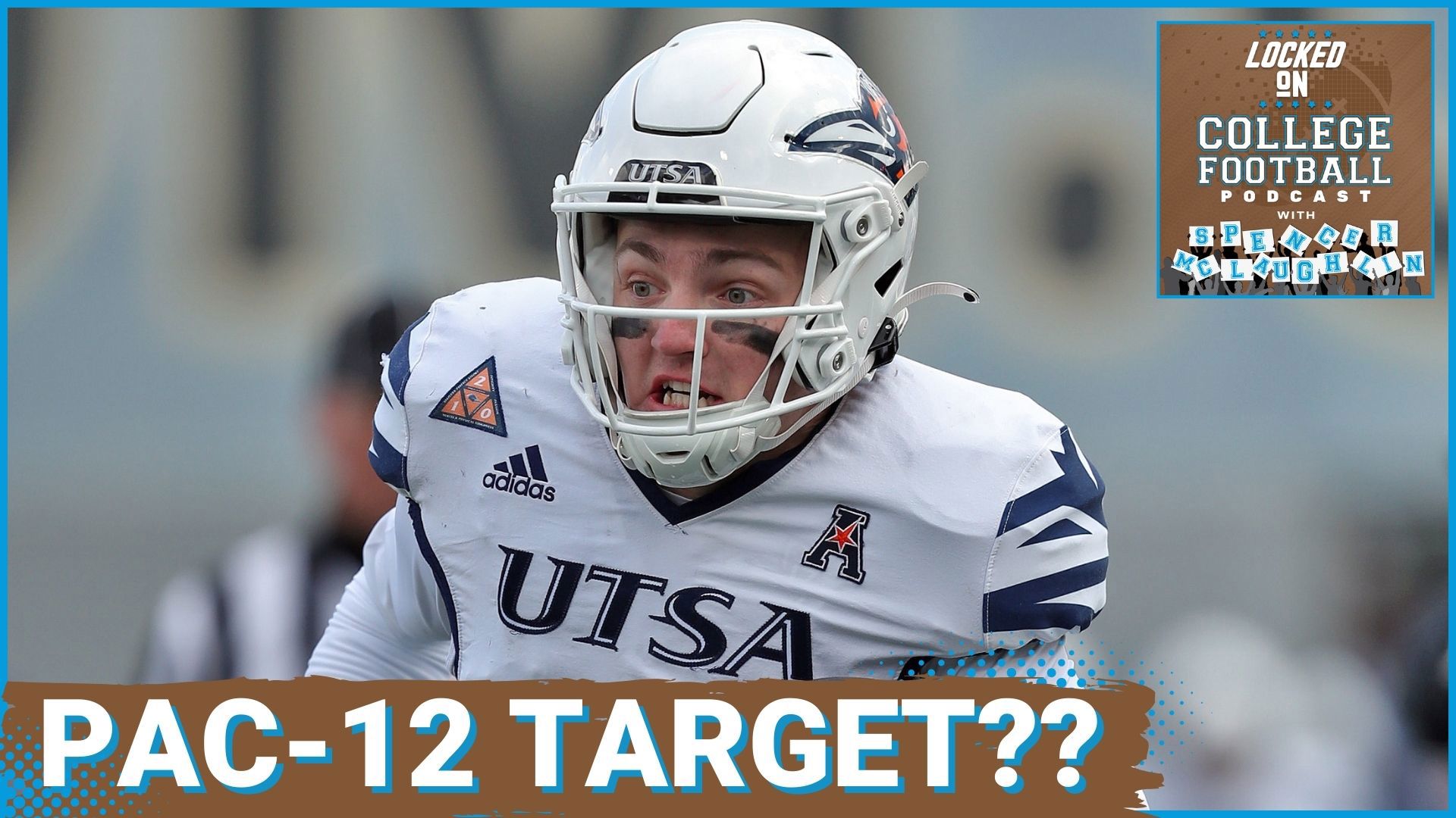 Pac-12 REALIGNMENT move w/Texas State SHOULD be paired with UTSA in expansion. Texas A&M/Marcel ...