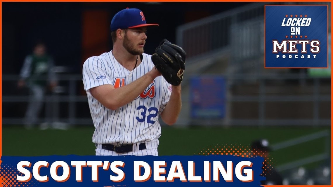 New York Mets' Best Pitching Prospect Continues to Dominate | 12news.com