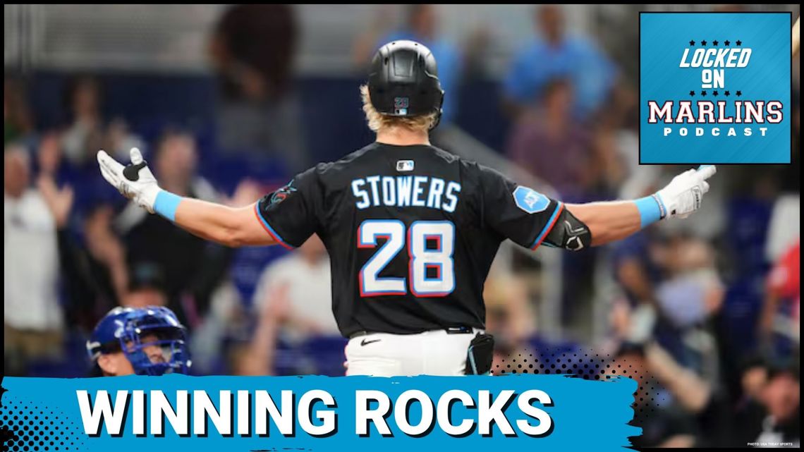 Miami Marlins Start Second Half Off RIGHT!! | 12news.com