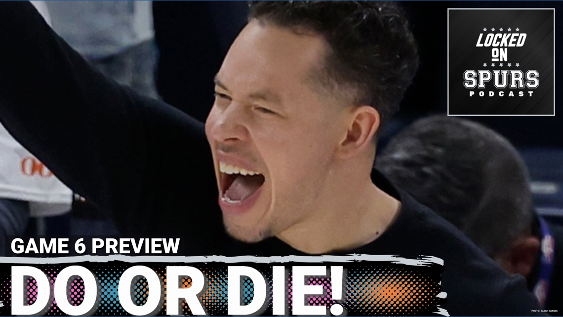 BELIEVE: Are the San Antonio Spurs and Victor Wembanyama READY to ...