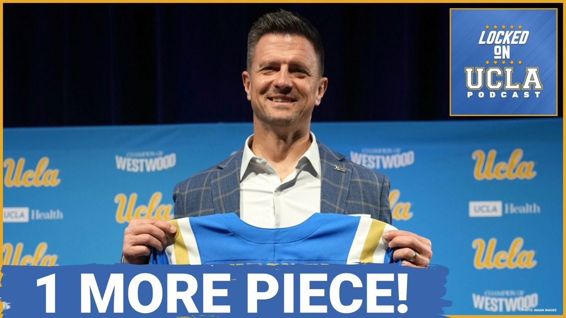 UCLA Football ONE PIECE AWAY from a Historic 2027 Super Class?! Massive ...