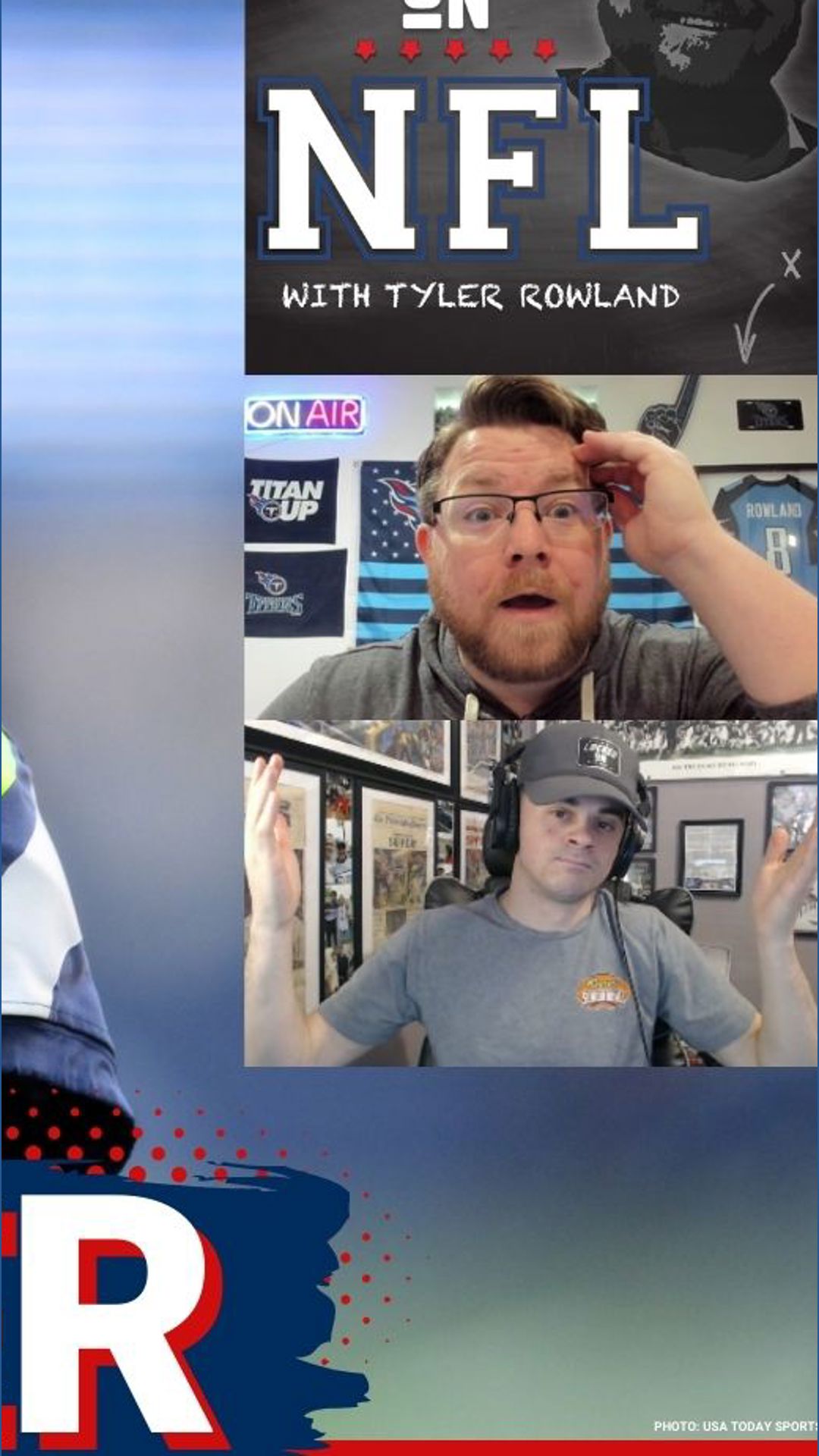 Seattle Seahawks SUPER BOWL BOUND, Mike Vrabel Magic Revives Patriots ...