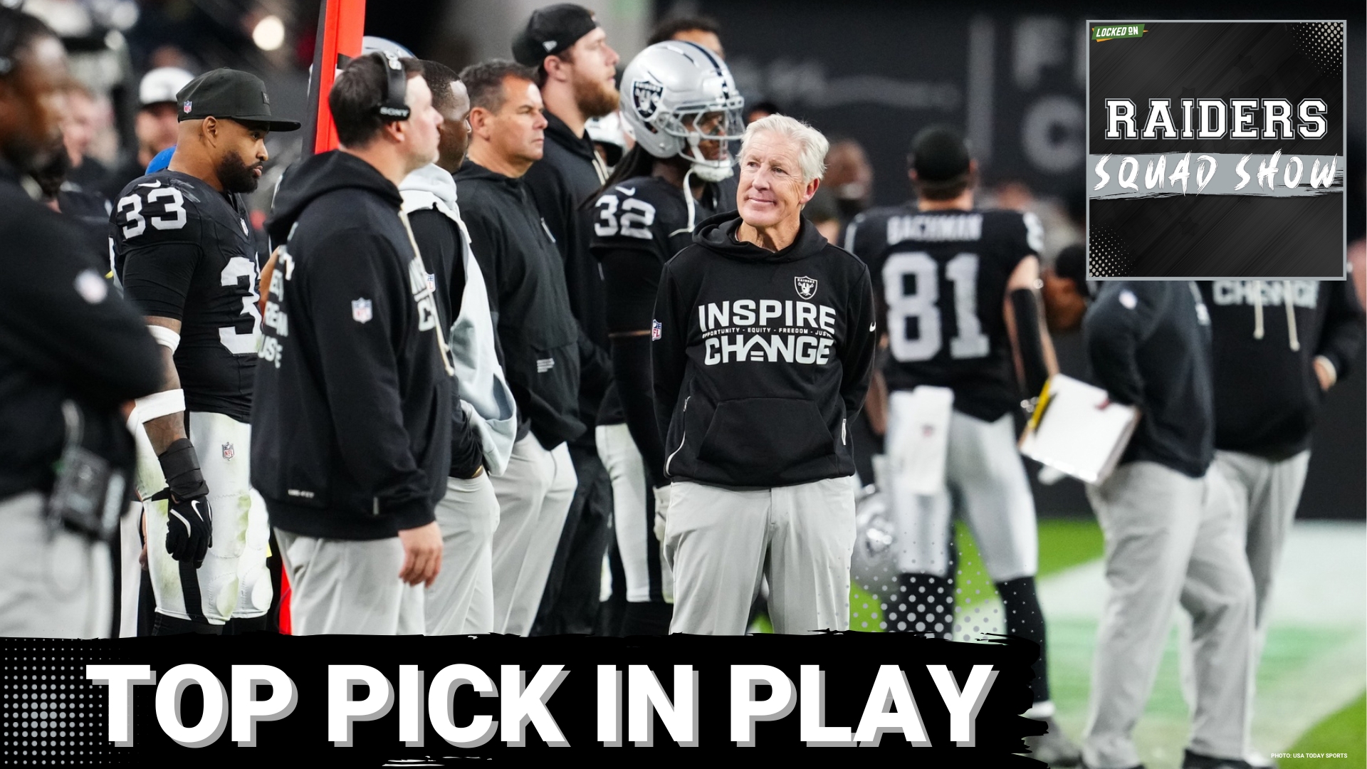 RAIDERS SQUAD SHOW: Las Vegas RAIDERS vs New York GIANTS RECAP ...