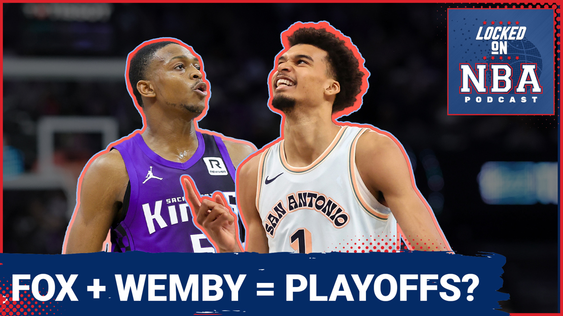 LeBron & Luka Pairing: Dream or Disaster? | Does De'Aaron Fox Make ...