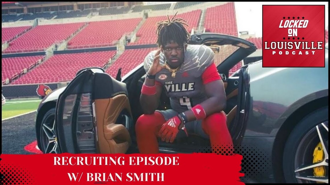 Recruiting analyst Brian Smith discusses Louisville's recruiting in Florida, TJ Capers, 2024 ...