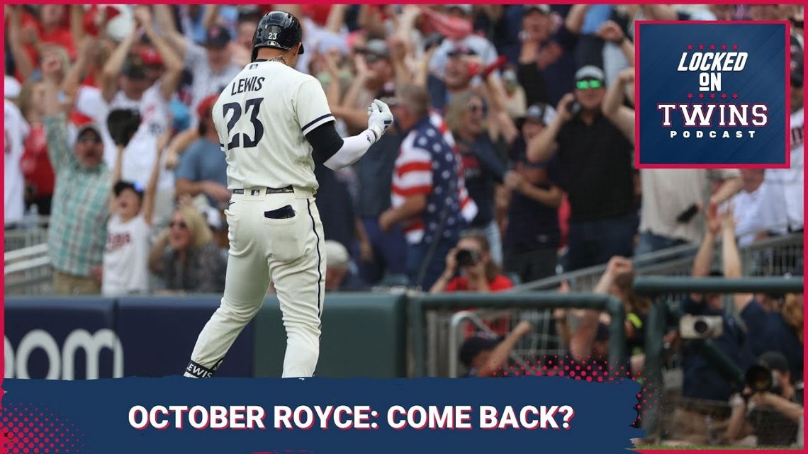 Twins Host Blue Jays Needing Vibe Injection | 12news.com