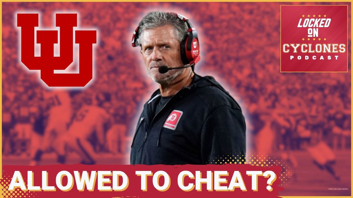 BOMBSHELL: Utah's Injury Report SCANDAL Rocks Big 12 | Is Kyle ...