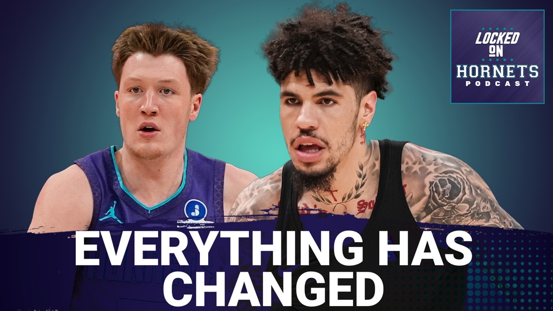 LaMelo Ball RESPONDS to Trade Rumors | Kon Knueppel's STAR Turn Changes ...