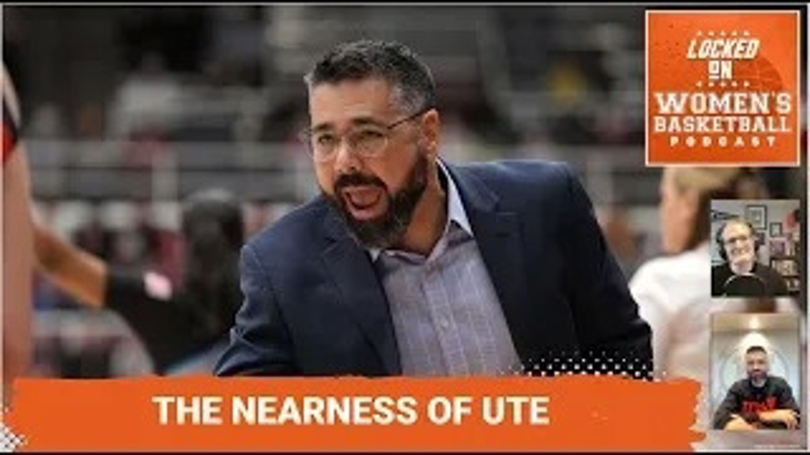 Gavin Petersen has Utah Utes contending for Big 12 title | Women's ...