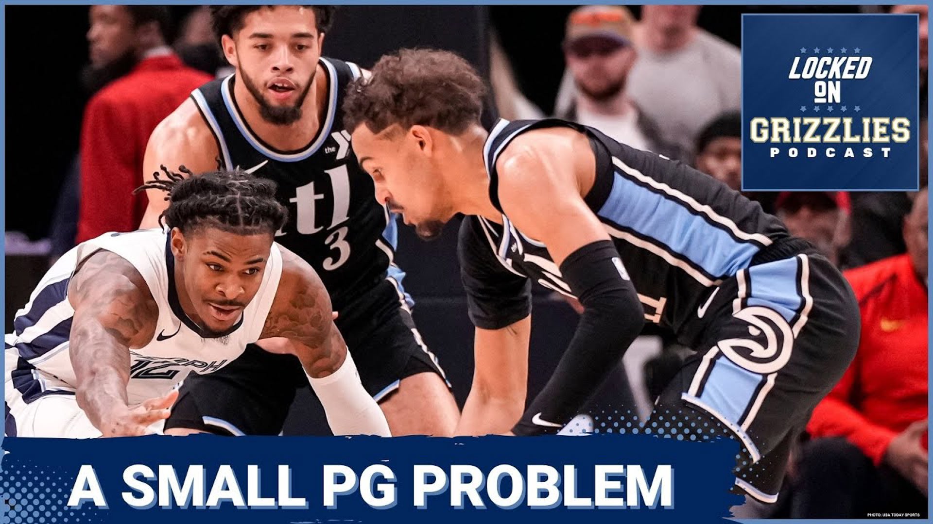 Does Trae Young trade talks highlight a growing NBA issue? | 12news.com