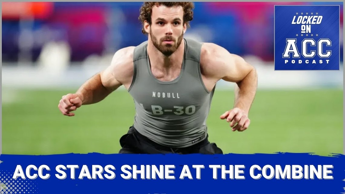ACC Stars Shine at the Combine | 12news.com