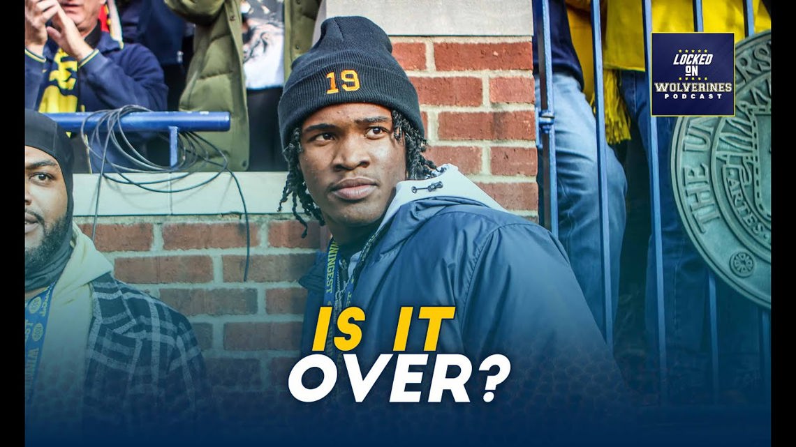 Michigan Wolverines' Bryce Underwood Recruitment Drama: What's Next ...