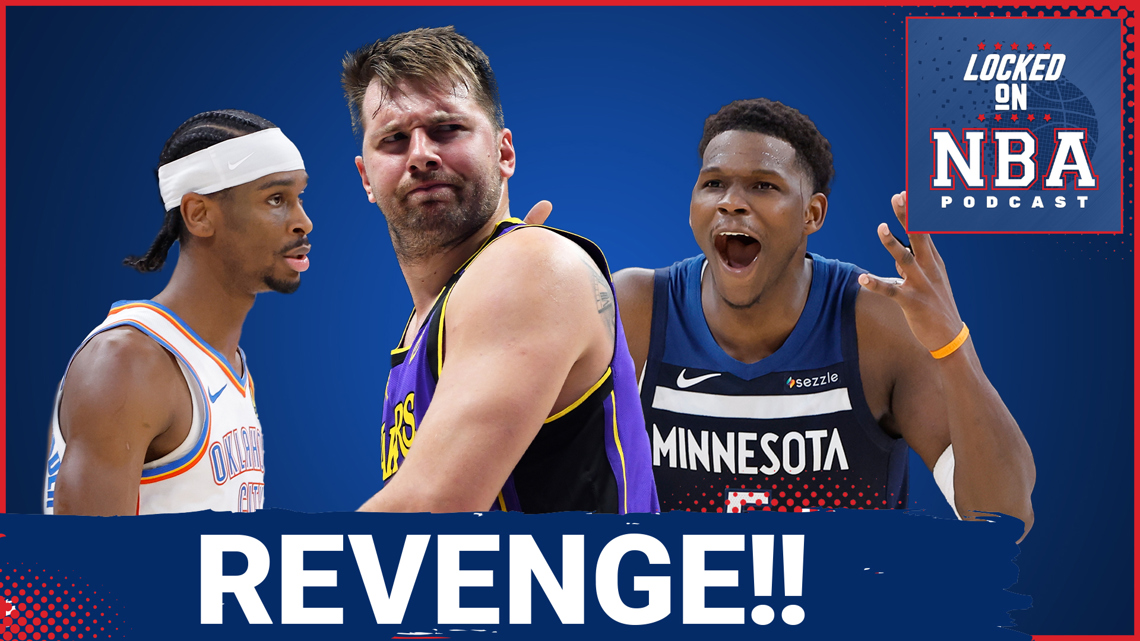 Luka vs. Mavs: Revenge or Distraction? | Wolves’ INSANE Comeback ...