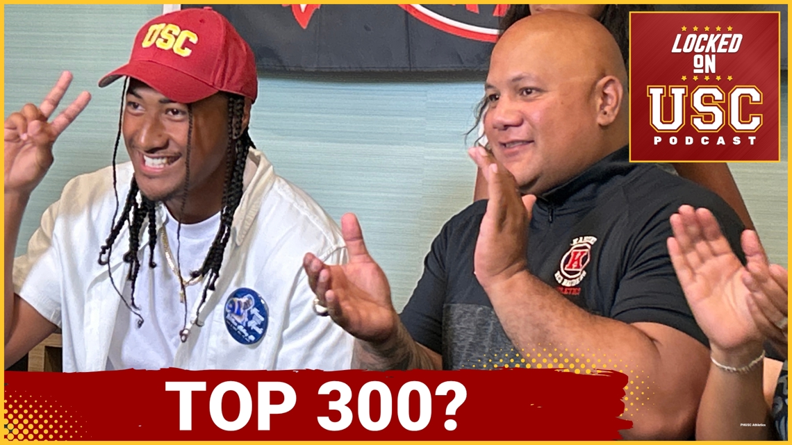 USC Recruiting Took A Couple of Hits To Its "No.1" Ranked Class ...