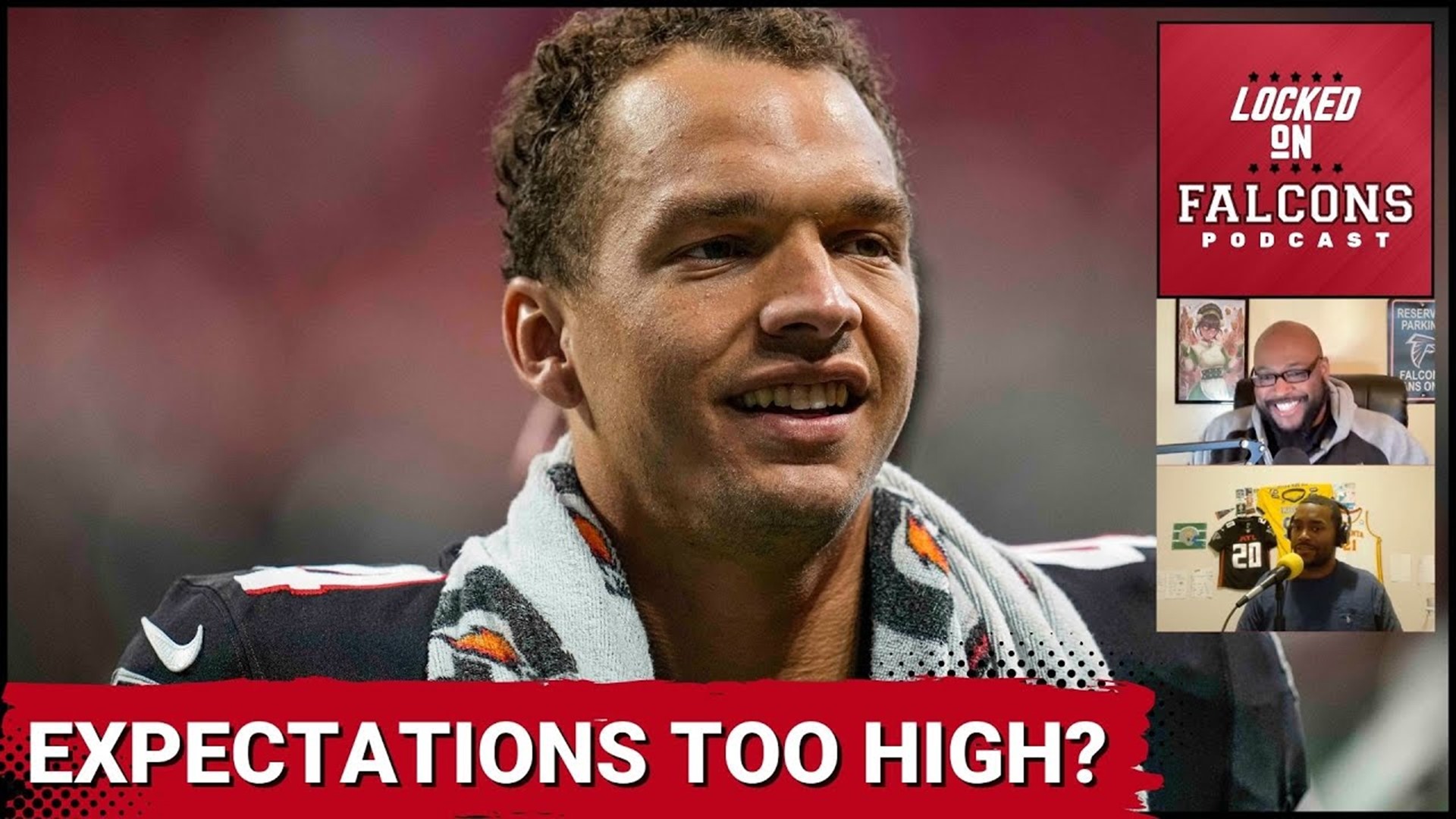 Too Much Desmond Ridder Hype. Plus Atlanta Falcons Week 15 Keys to ...