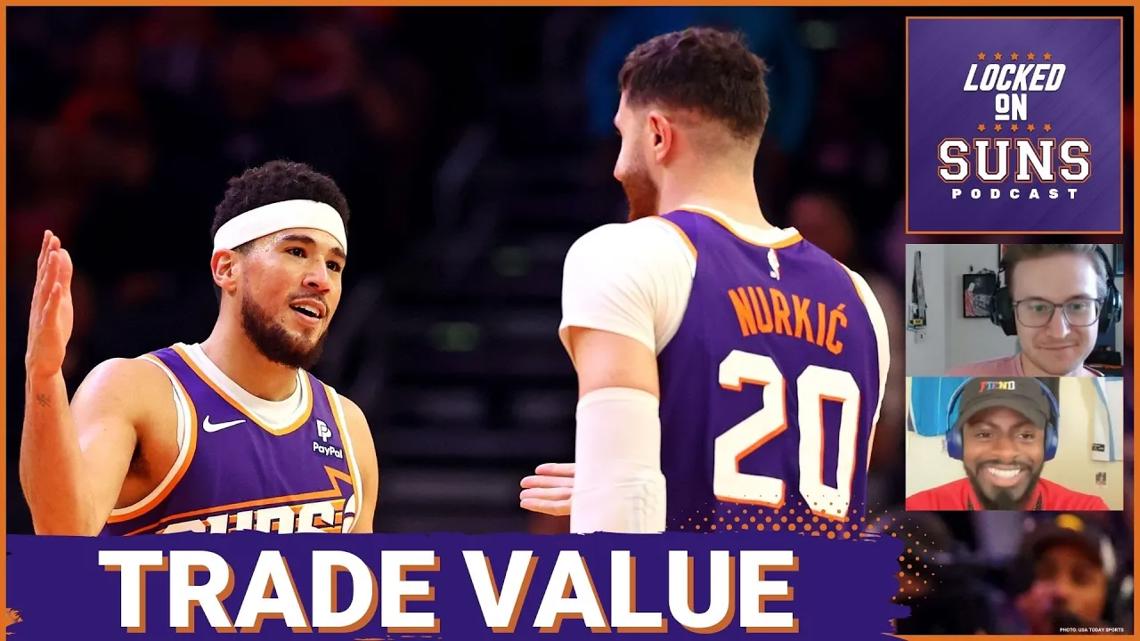 Ranking the Phoenix Suns' Trade Assets From Top to Bottom | 12news.com
