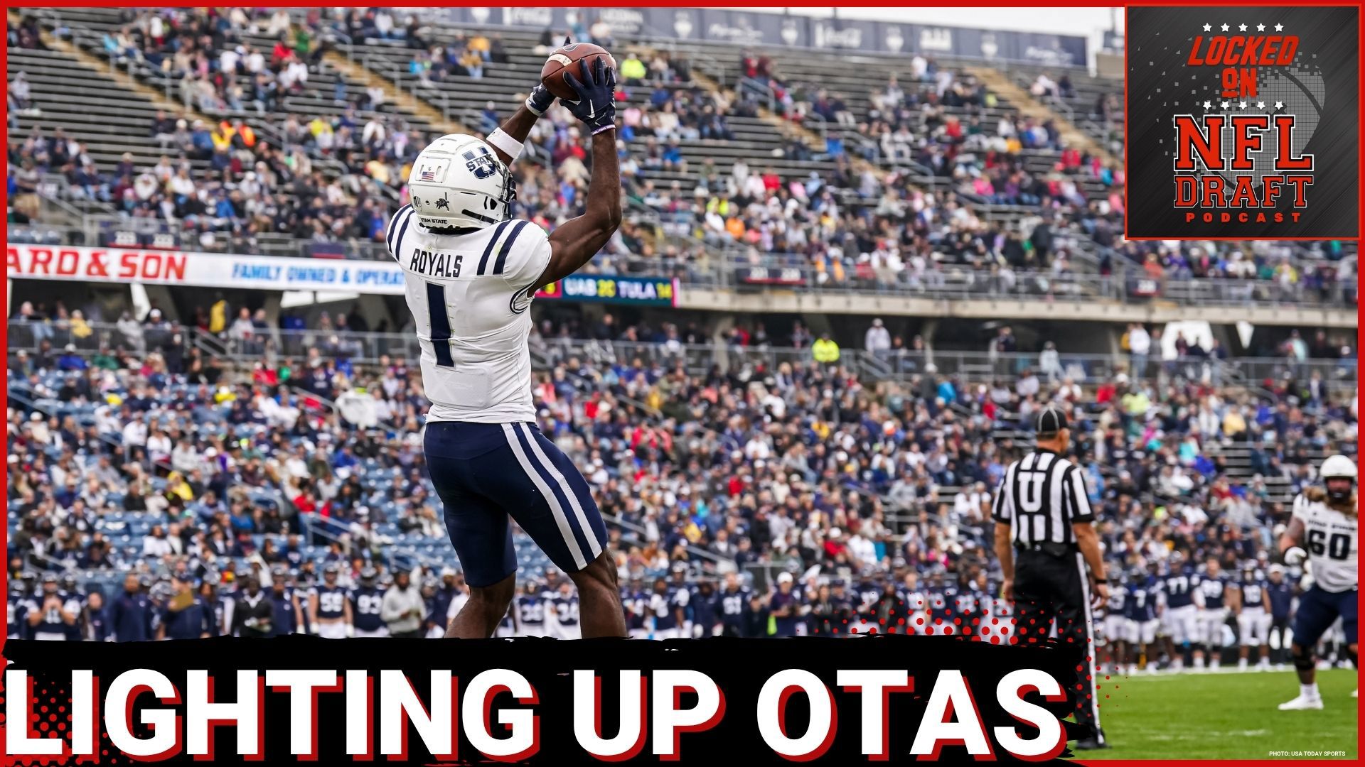 Chiefs' Rookie Jalen Royals DOMINATES OTAs | Is He Mahomes' NEW Secret ...