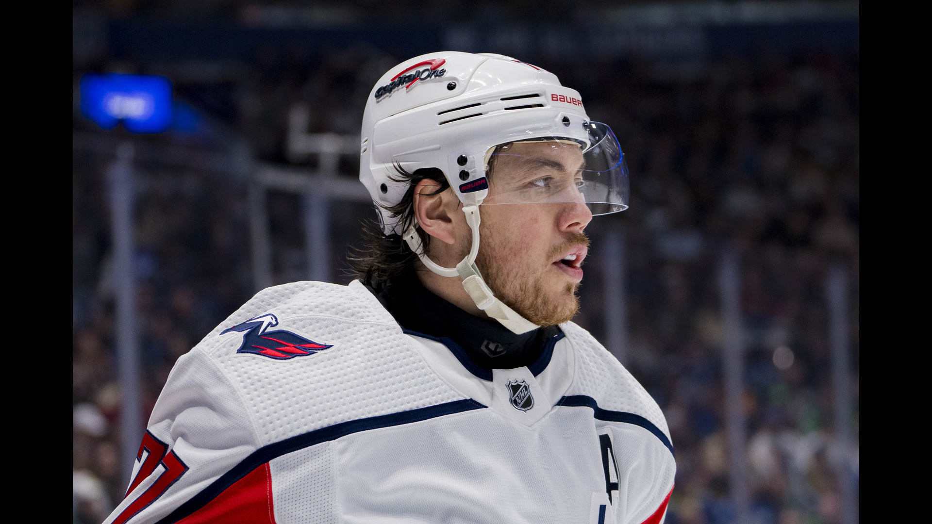 T.J. Oshie Retires: Capitals Legend Says Goodbye After 16 Seasons ...