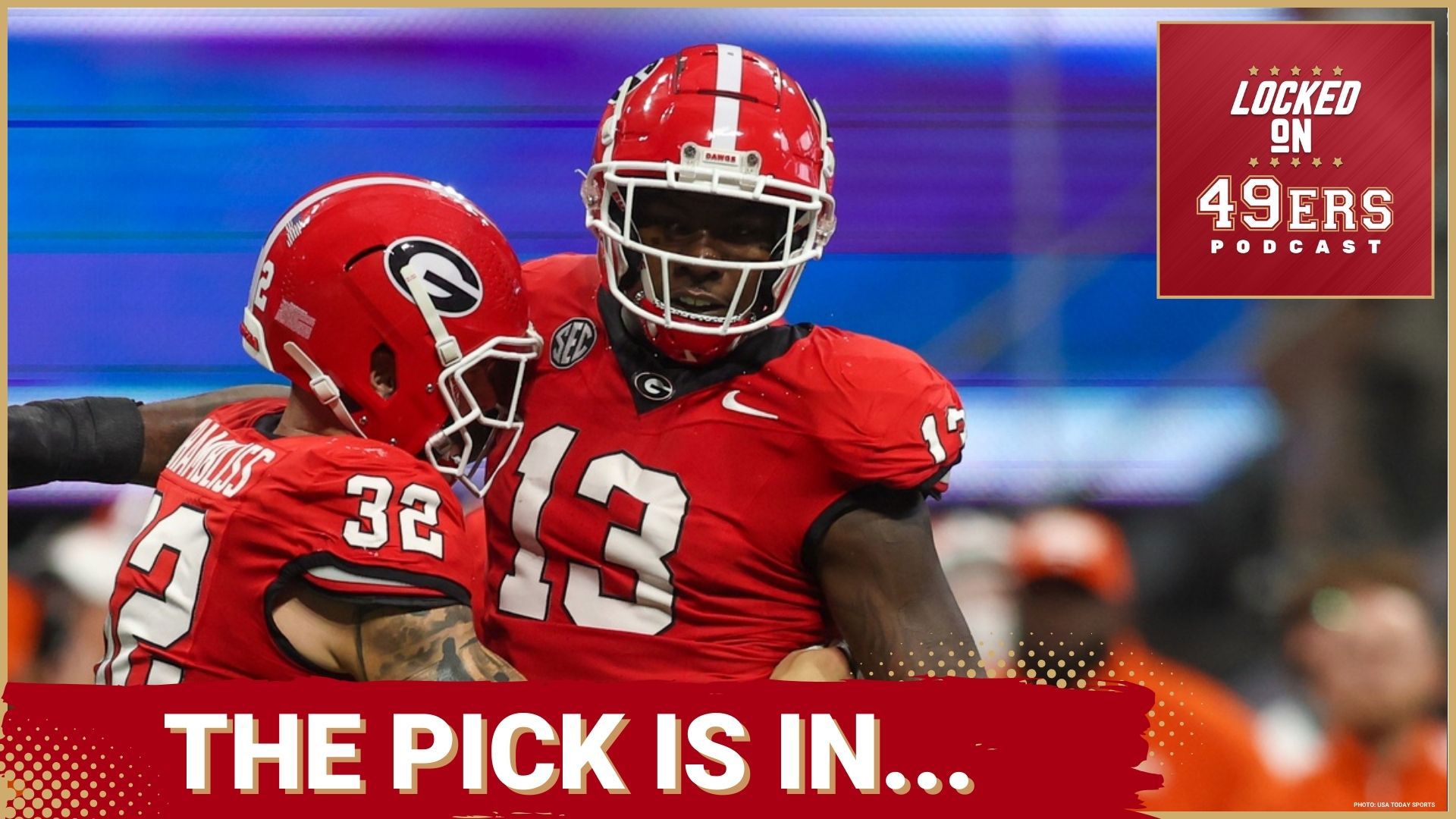 LIVE REACTION: 49ers Select Mykel Williams in the 2025 NFL Draft ...