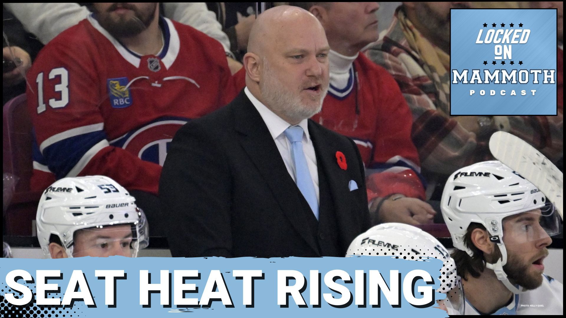 PRESSURE COOKER Utah Mammoth Fans DEMAND Answers as Andre Tourigny ...