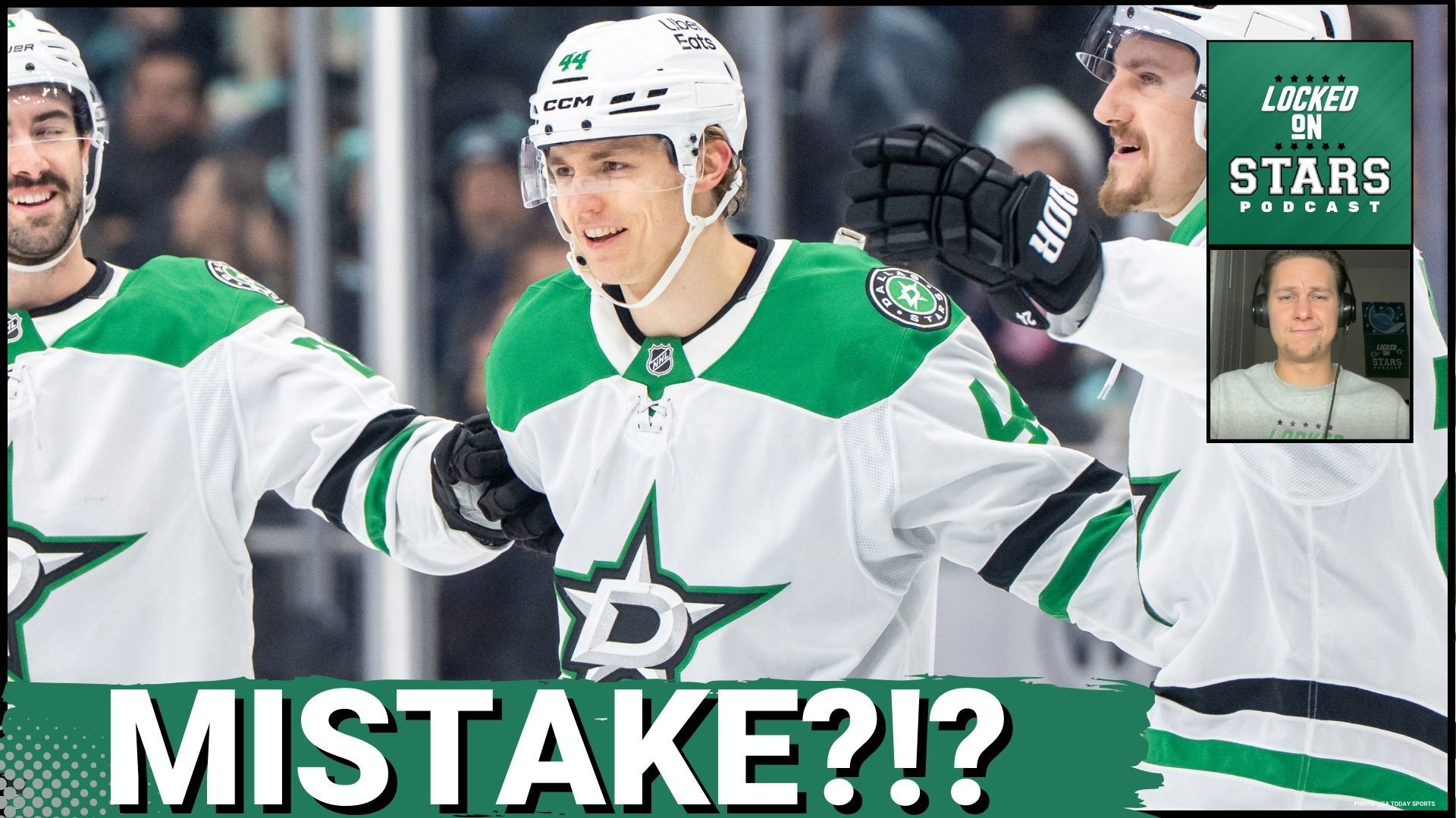 MISTAKE? Dallas Loses Kolyachonok to Boston - Was this a Front Office ...