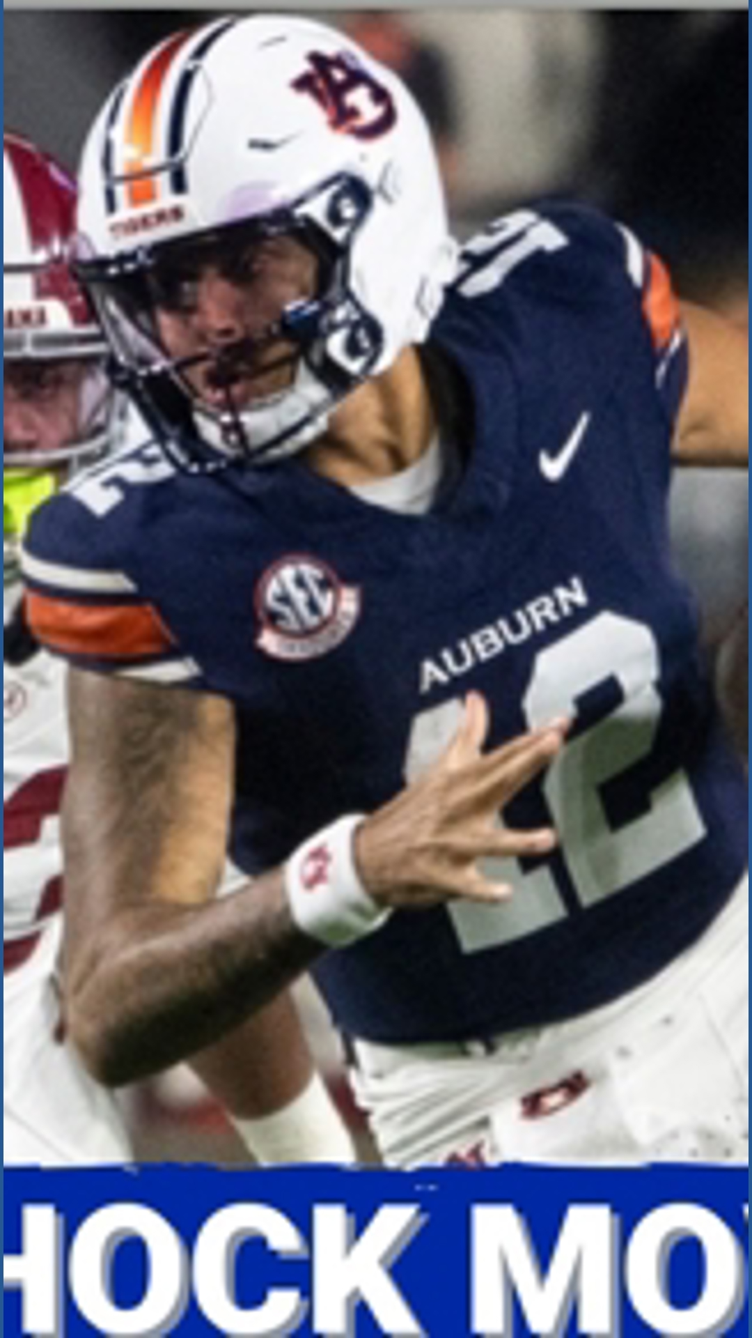 ACC SHAKEUP: Ashton Daniels Named Seminoles QB as Florida State PLANS ...