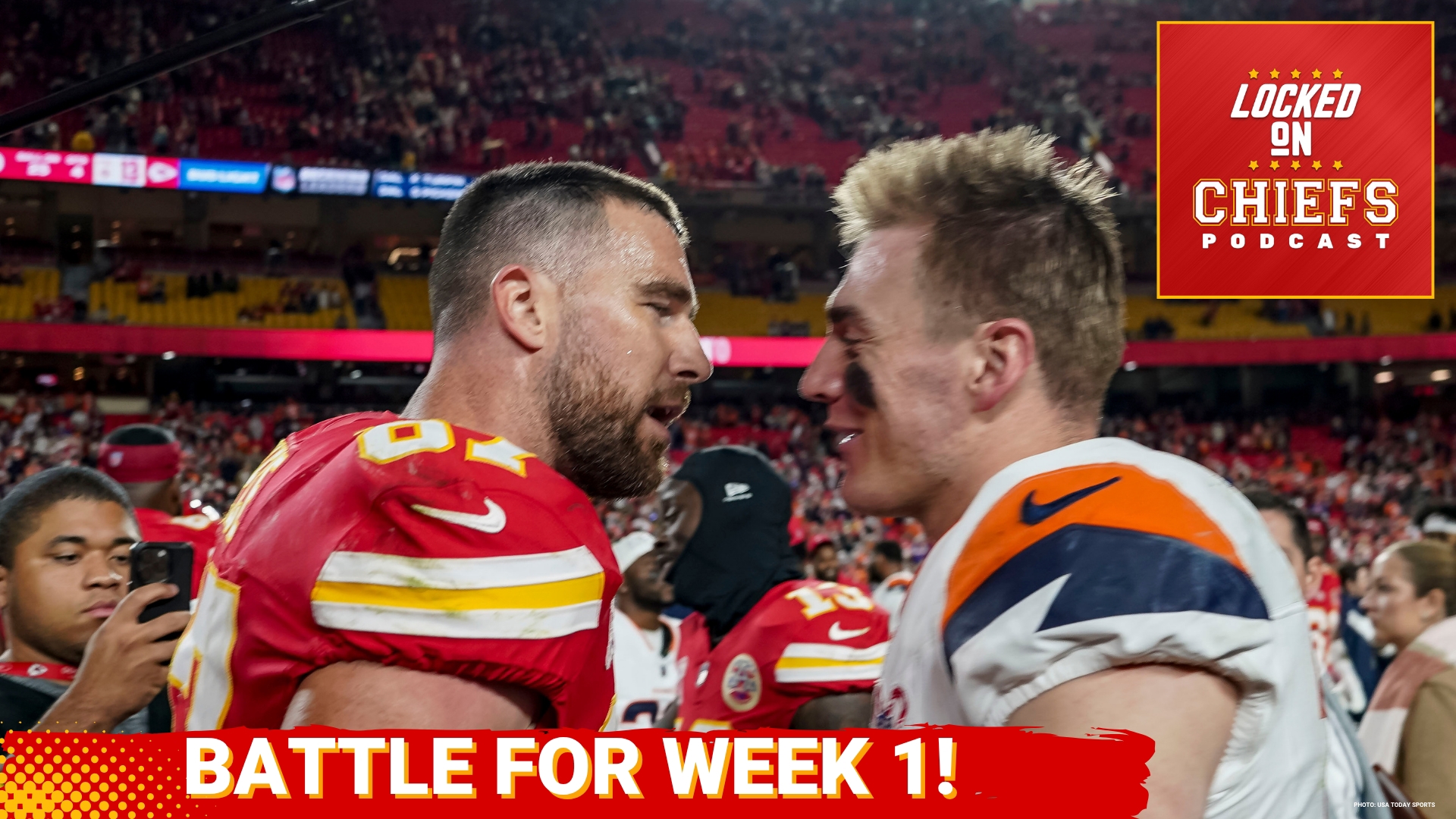 Are the Broncos POISED to STUN Mahomes & Chiefs Coach Andy Reid OPENING ...