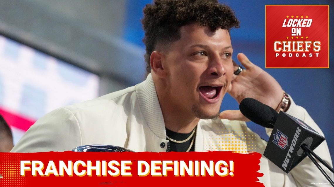 Patrick Mahomes and Kansas City Chiefs Turn Ordinary Into LEGENDARY in ...