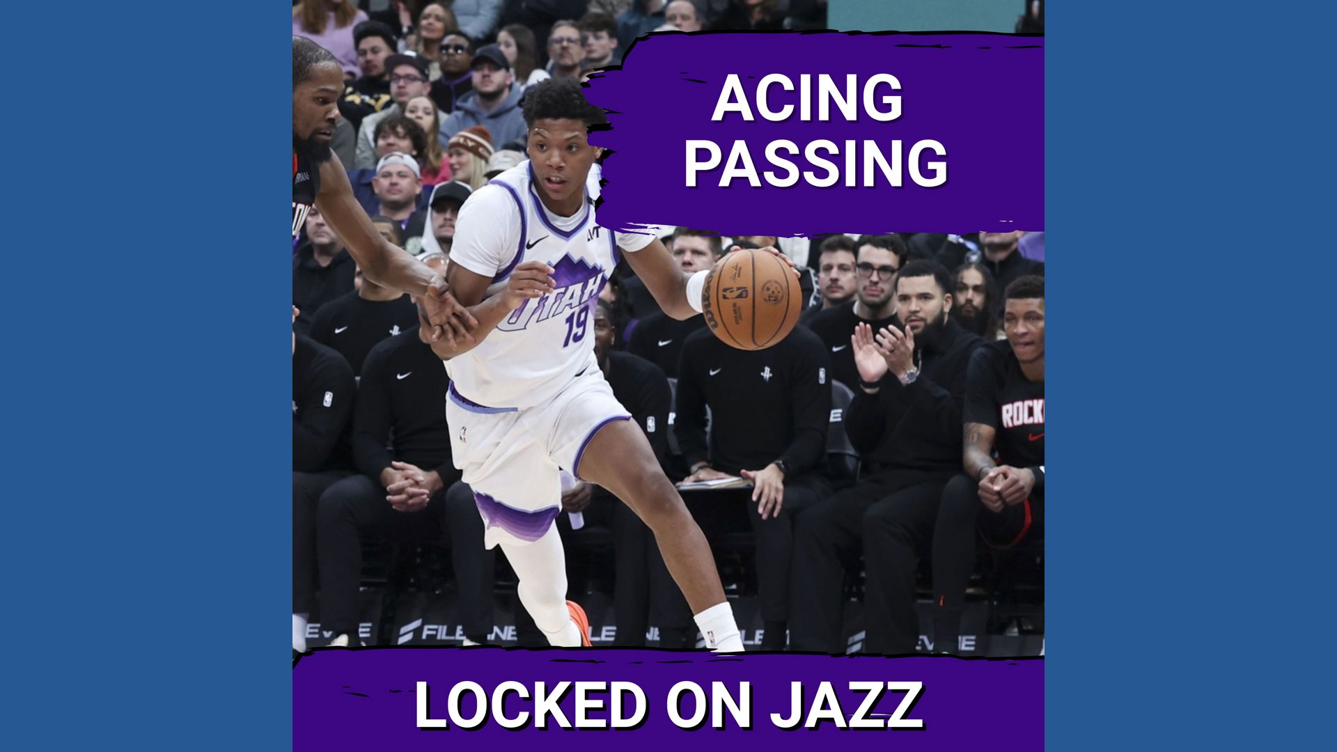 REVELATION: Ace Bailey’s Passing MAKES Waves—Utah Jazz Rookie DELIVERS ...