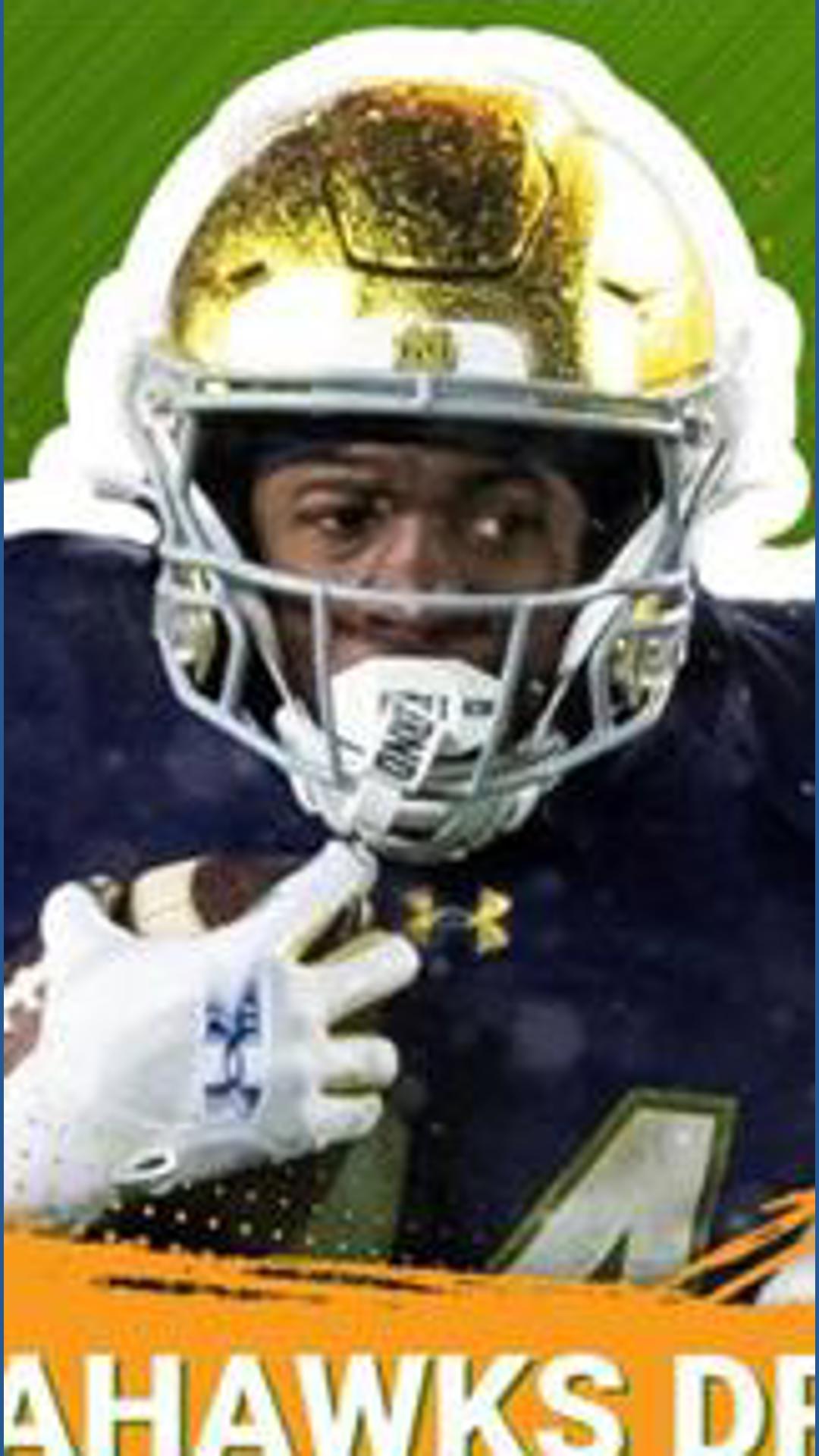 Locked On Draft Night | Seattle Seahawks | Jadarian Price | 12news.com