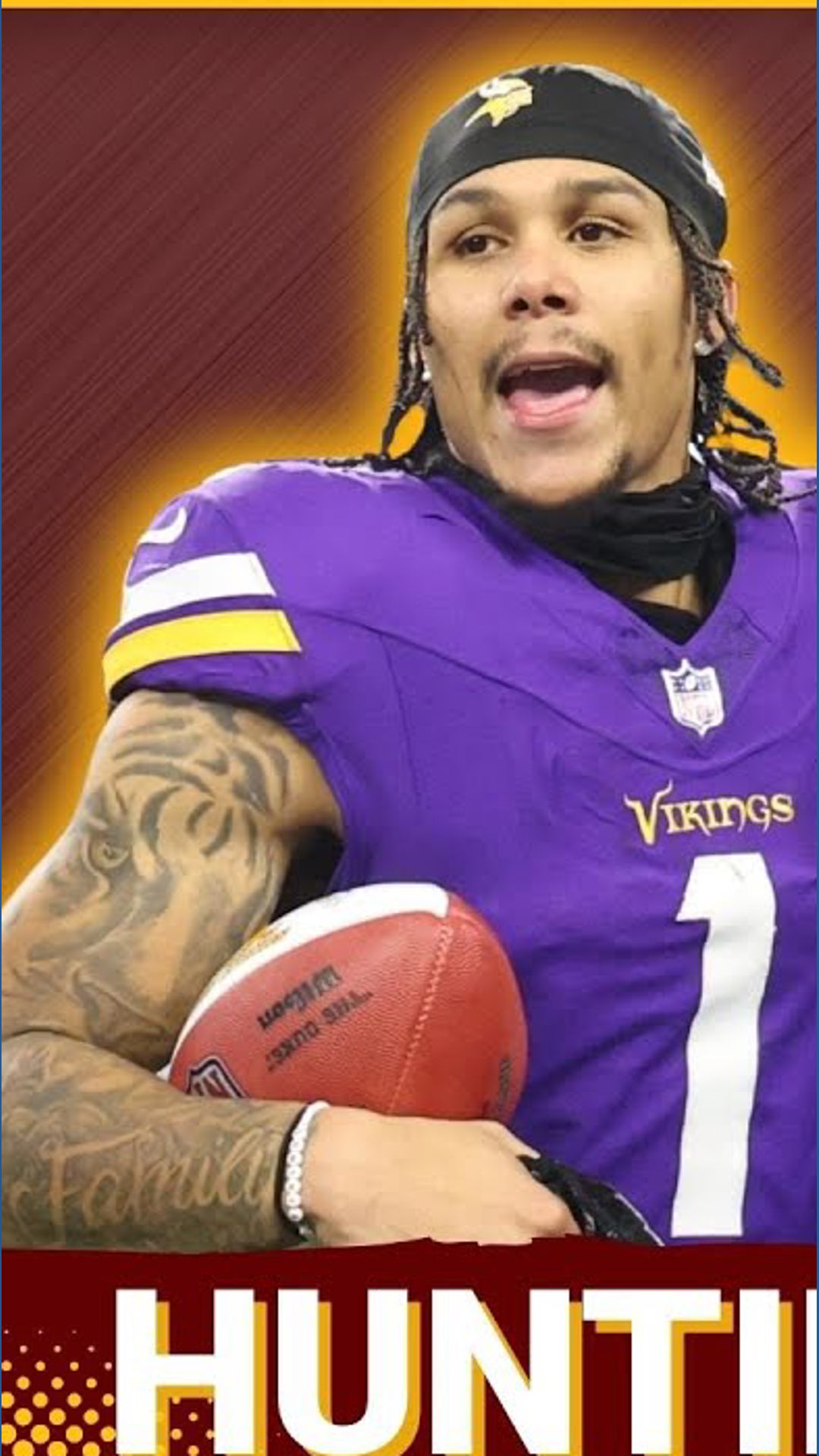 PRIORITY: Washington Commanders TARGET Eric Wilson & Jalen Nailor to ...