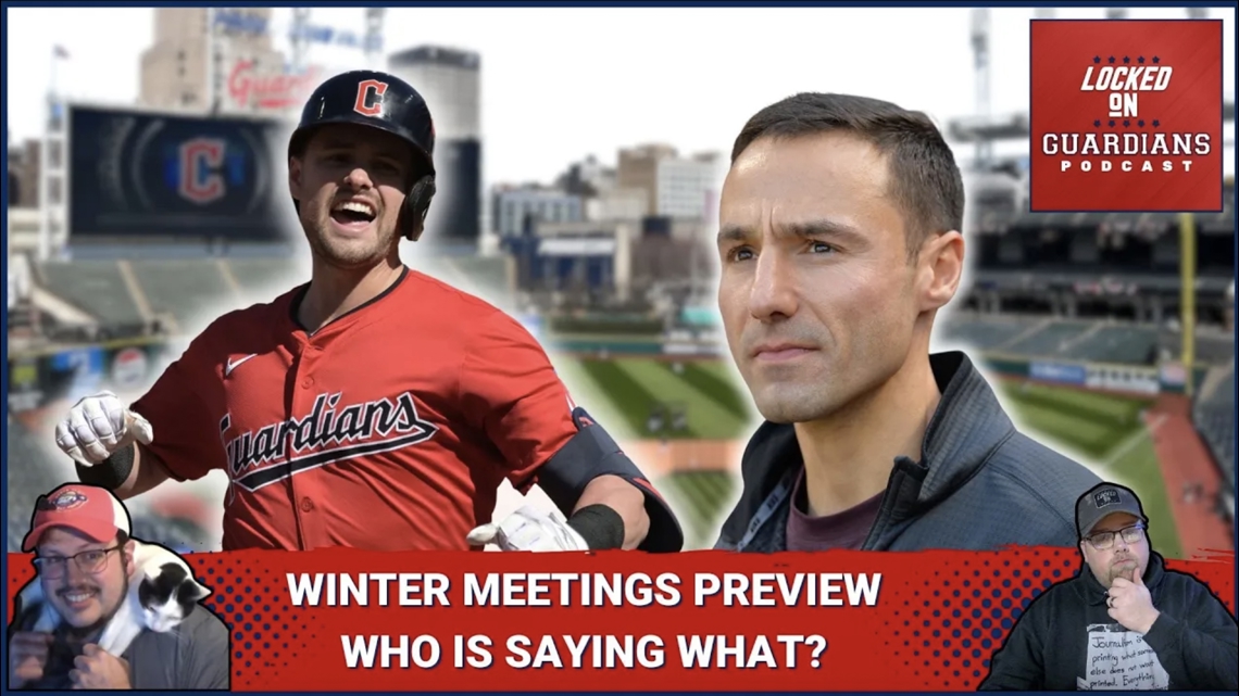 Cleveland Guardians Winter Meetings Preview: What They Are Saying or ...