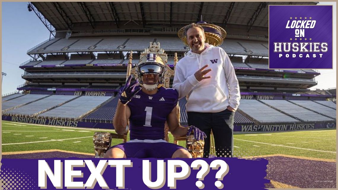 Washington Is SURGING For 4-Star RB Brian Bonner Jr. | Will He COMMIT ...