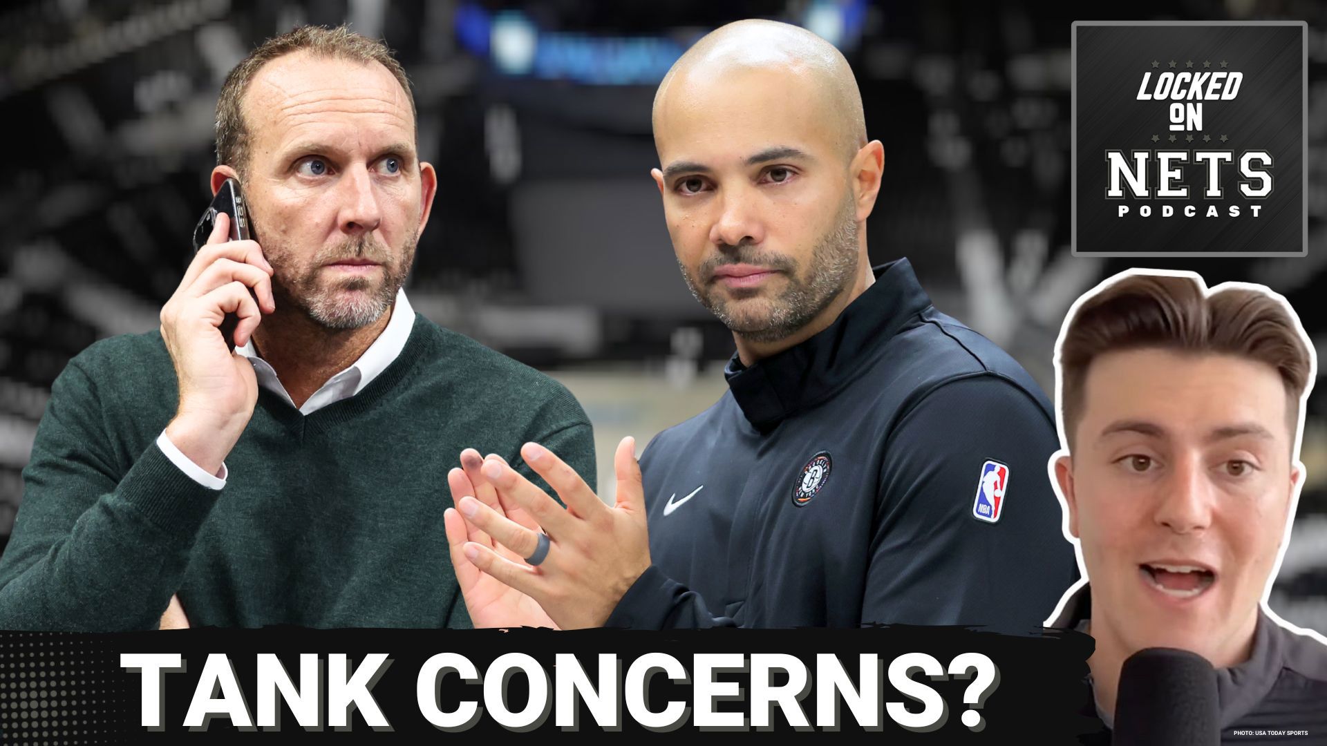Brooklyn Nets' BLOWOUT Win Over Wizards Sparks TANK PANIC Among Fans ...