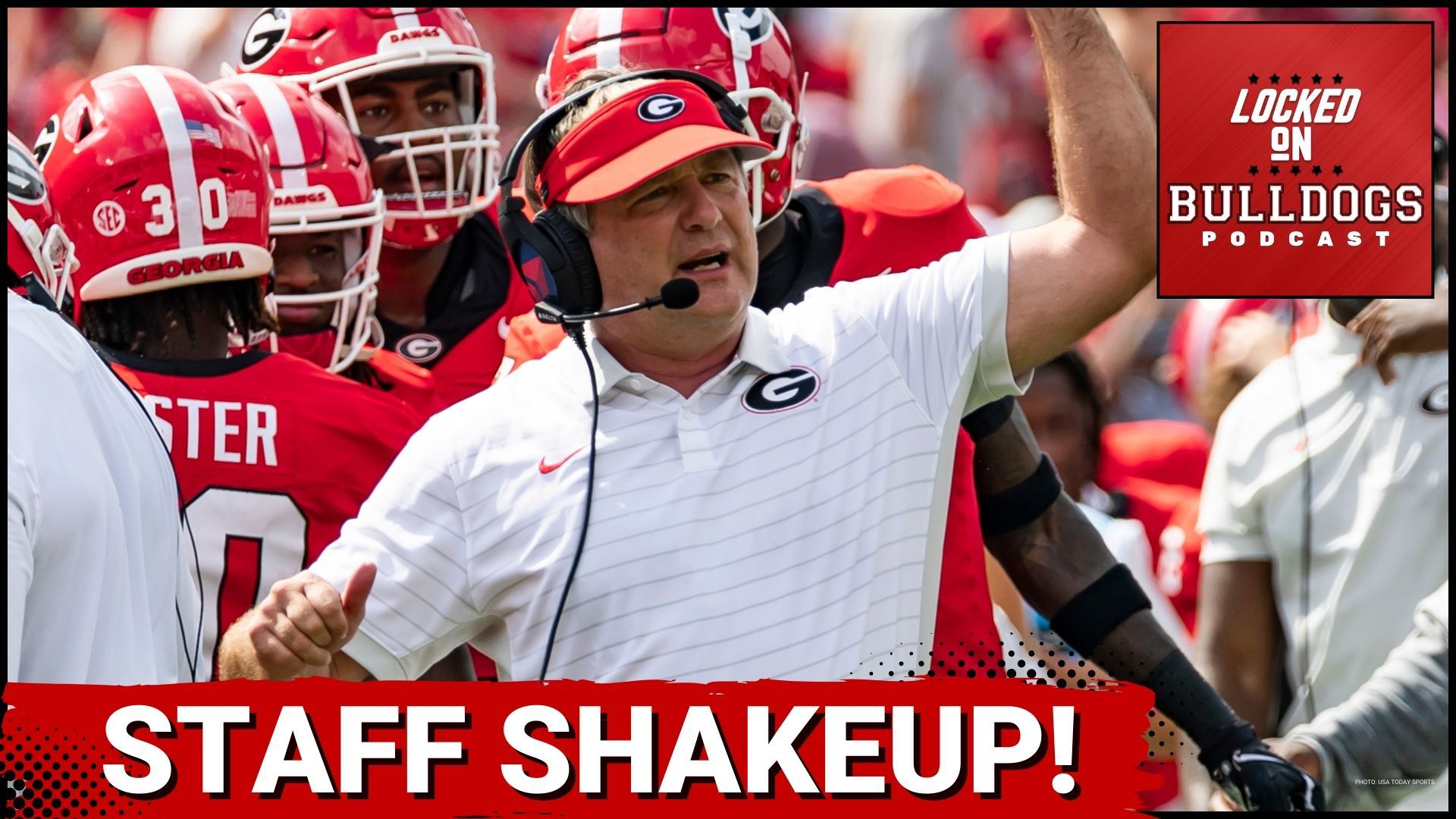 ALERT: INSIDE Georgia Bulldogs Roster Changes—Star Power and Fresh ...