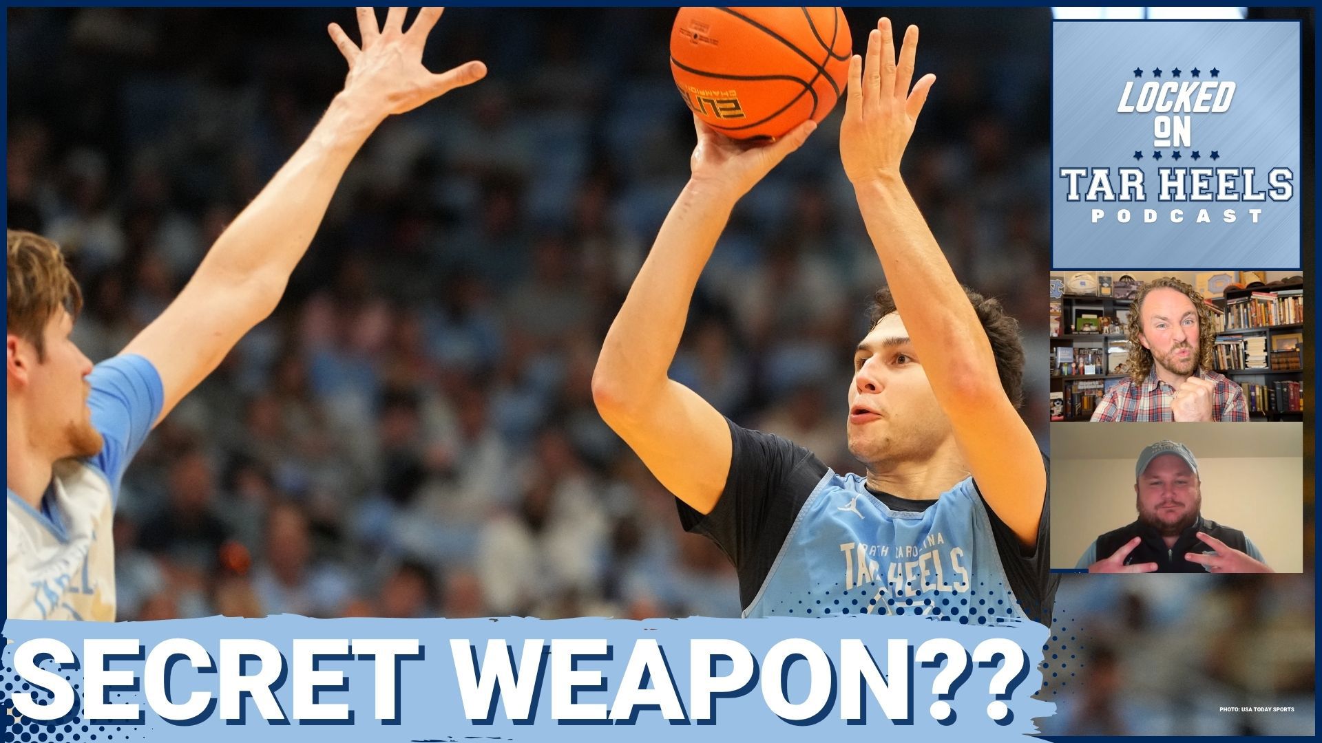 UNC Tar Heels Roster Preview: Luka Bogavac | SHOOTING is a GAMECHANGER ...