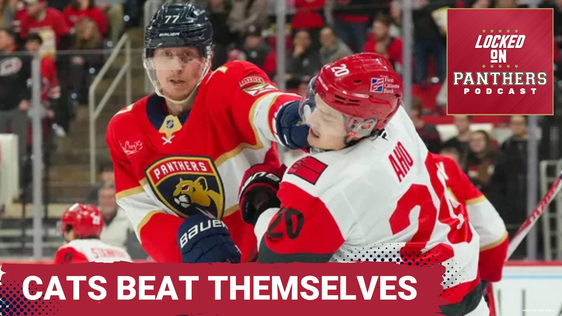 UNINSPIRING: Cats beat themselves in Carolina. Fell behind again, blown as oppose to coming back ...