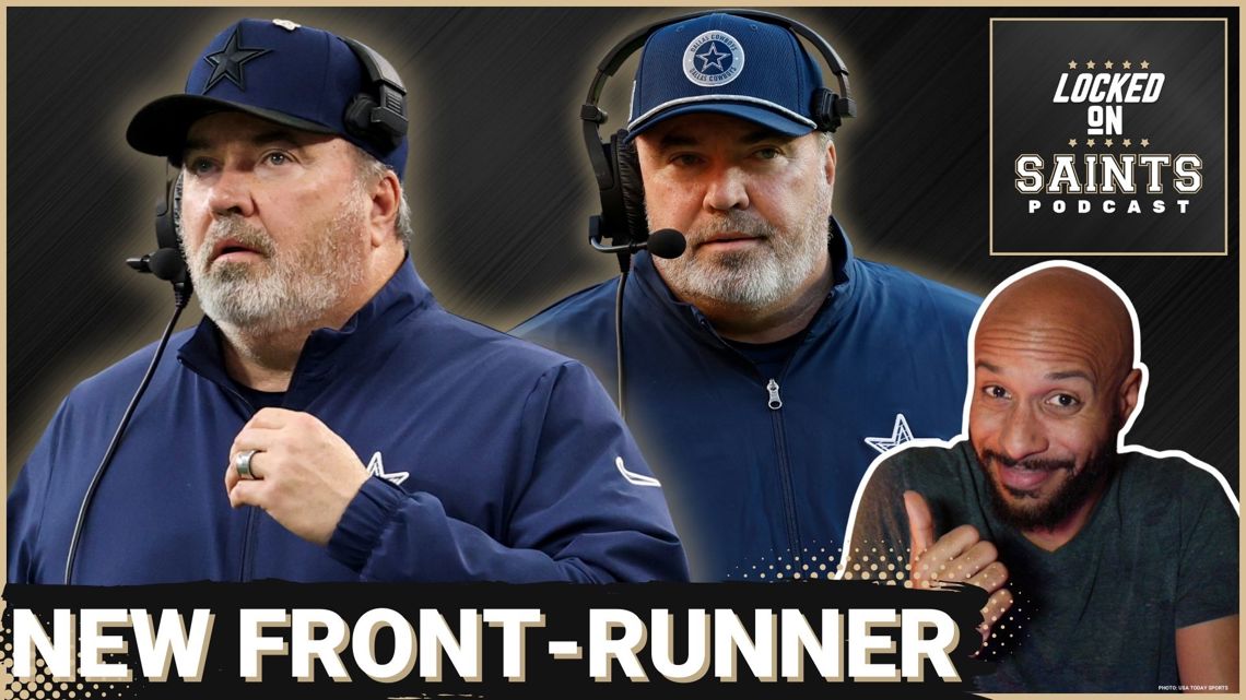 Mike McCarthy Is Now New Orleans Saints' Top Head Coach Candidate ...