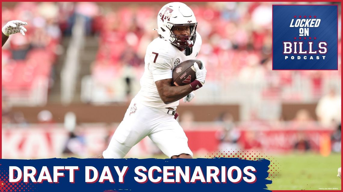 CRUCIAL CHOICES: Unpacking Potential Buffalo Bills 2026 NFL Draft Day ...