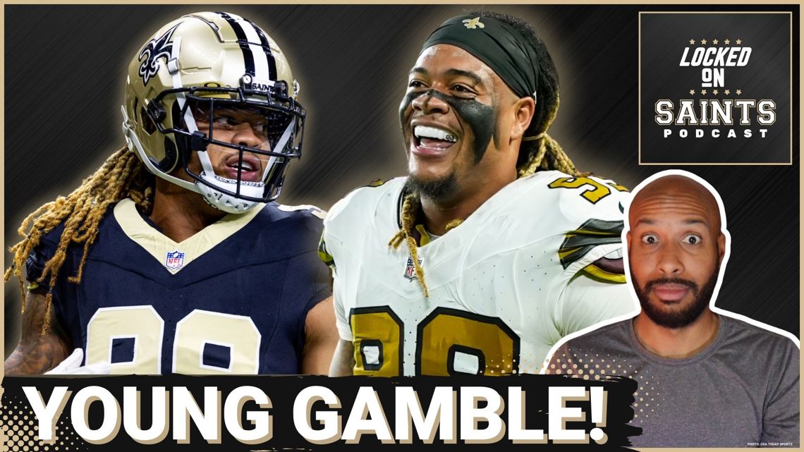 RE-SIGNED: New Orleans Saints, Chase Young Extension Success REQUIRES ...